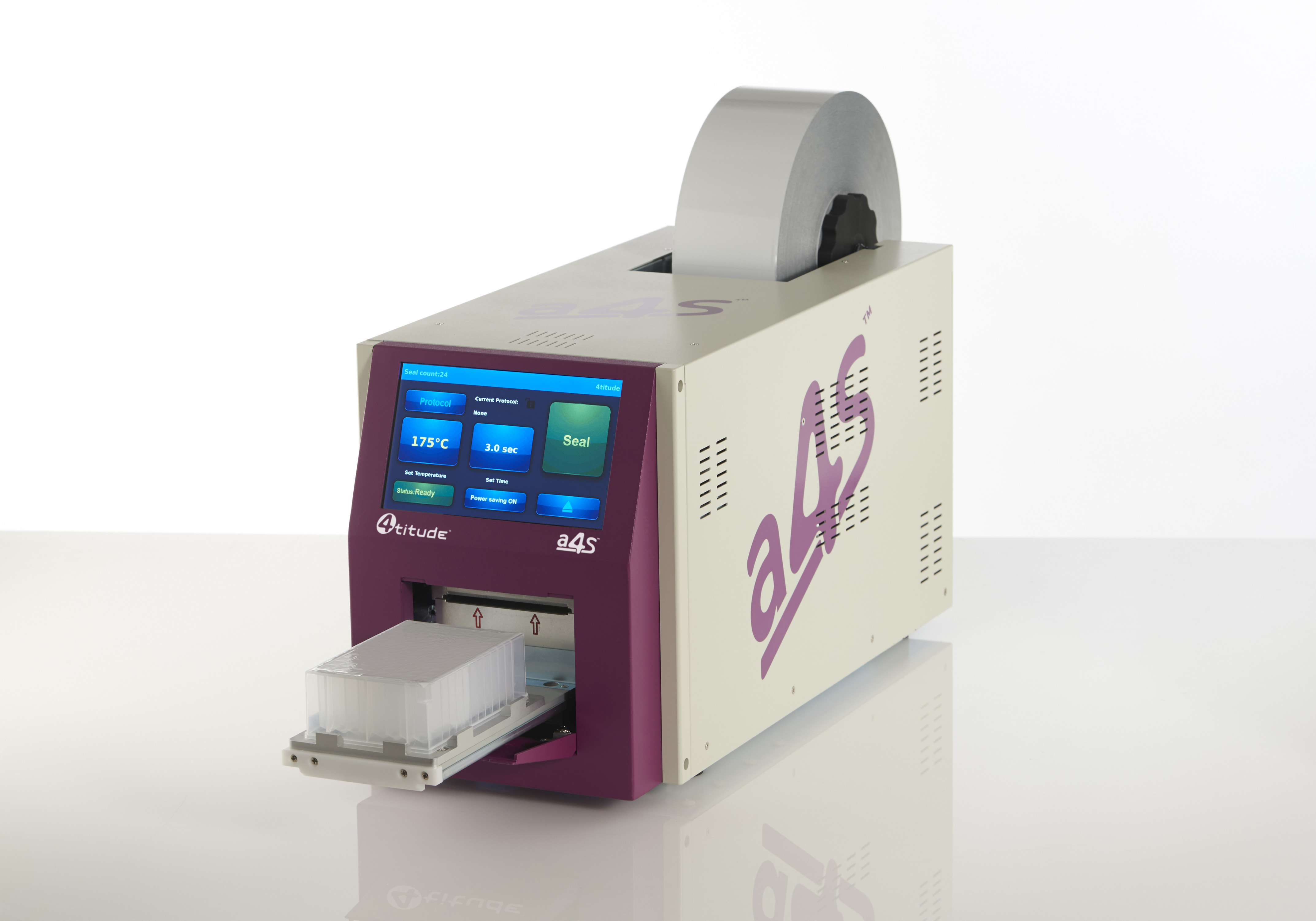 【デモ受付フォーム】4titude a4S オートヒートシーラー | UP! Online