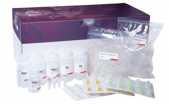 【製品性能評価】FastGene™ mini-elute columnの基礎性能データ | UP! Online